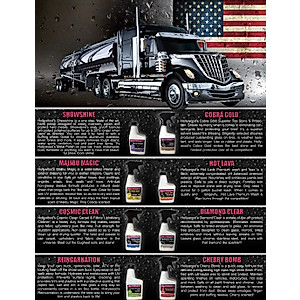 Hollywoods Detailing Products Ss004 16 Oz.Metal Polish