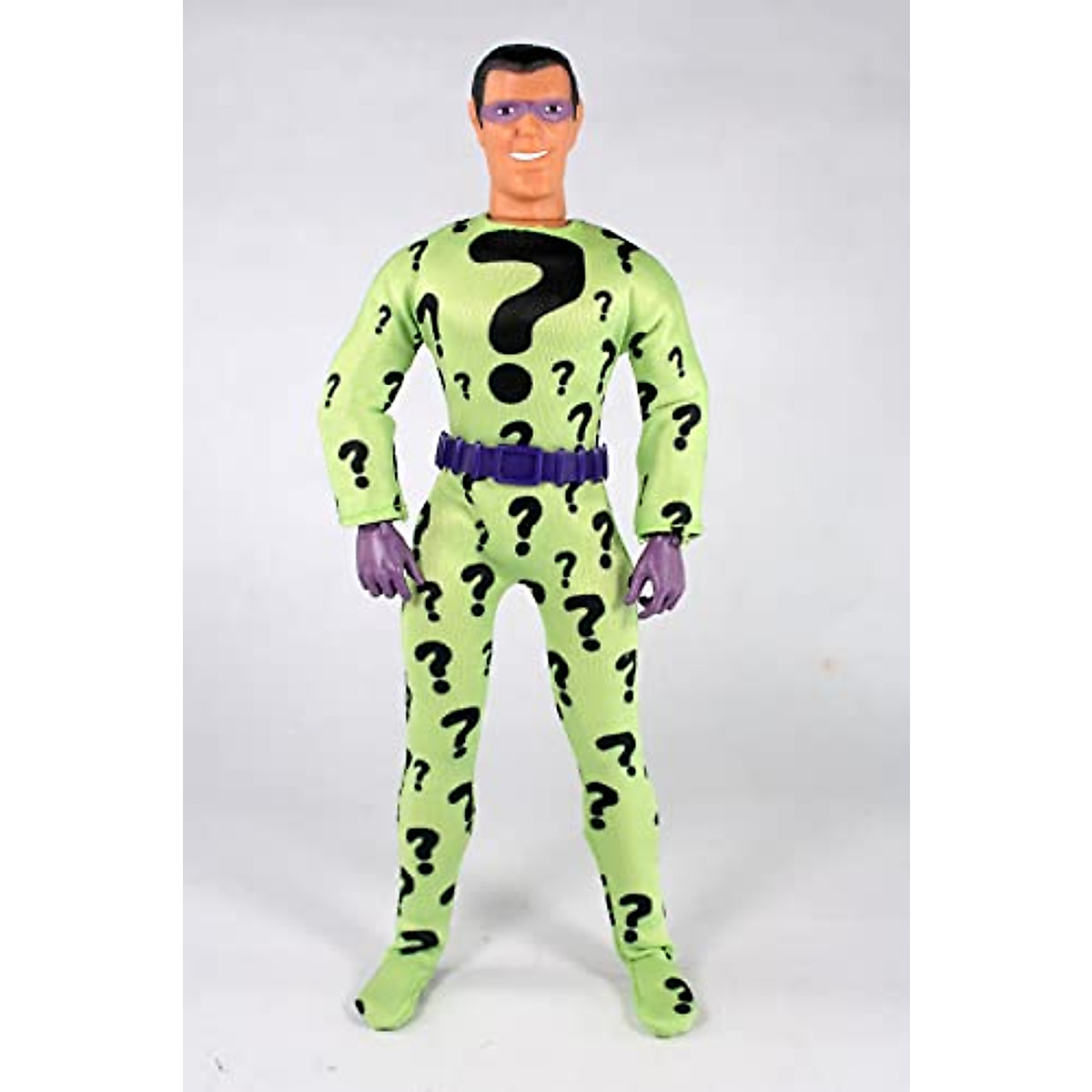 Mego DC Riddler 50th Anniversary 8-Inch Action Figure