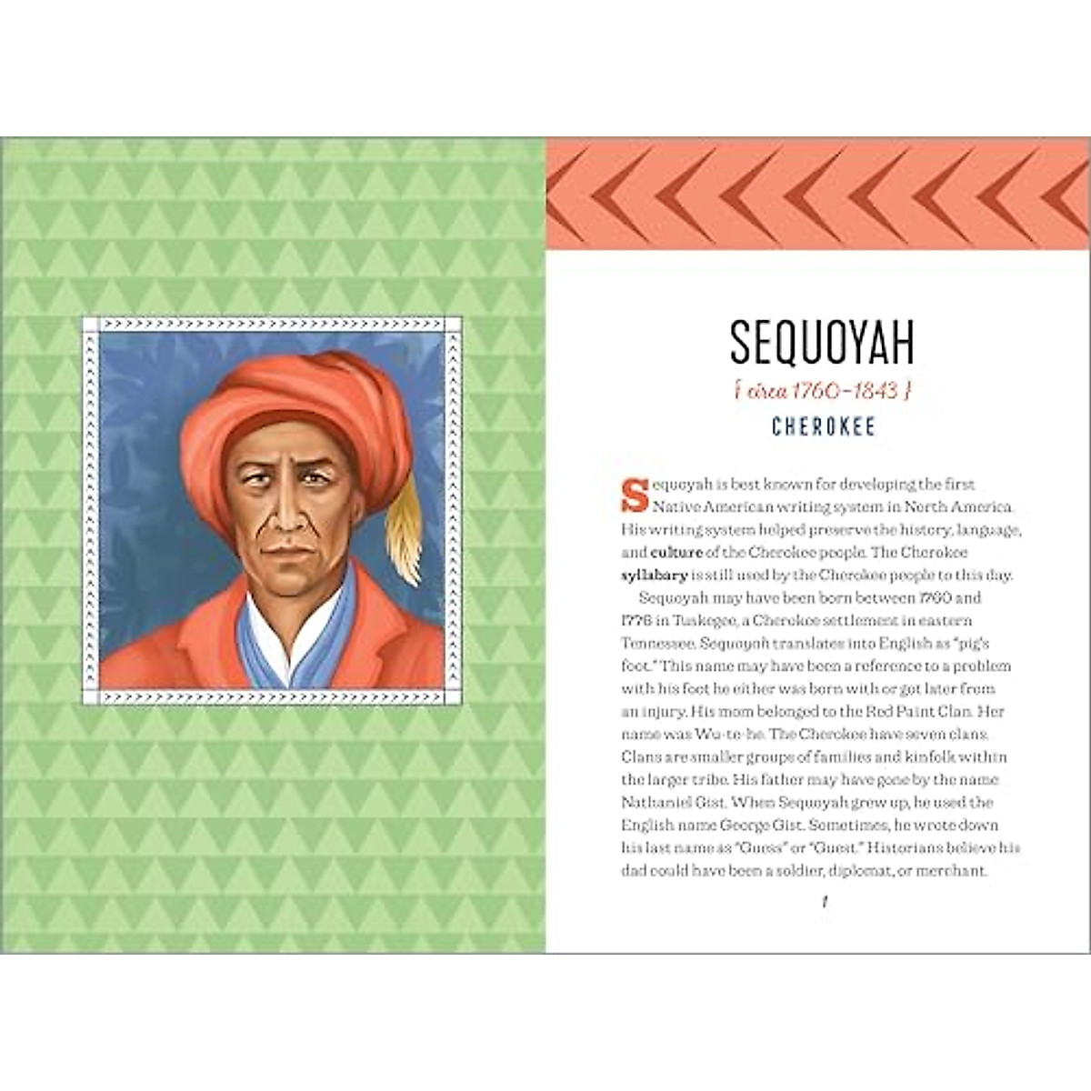 Native Americans in History: A History Book for Kids (Biographies for Kids)