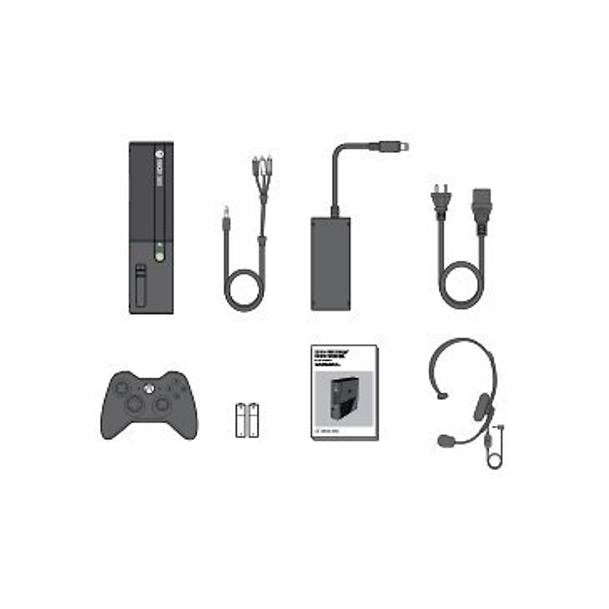 Xbox 360 500GB Call of Duty Bundle