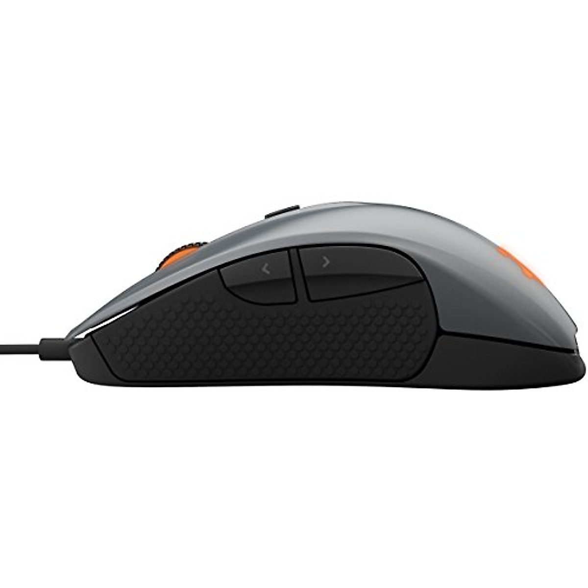 SteelSeries Rival 300, Optical Gaming Mouse - Gunmetal Grey