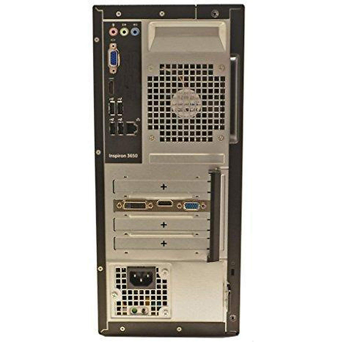 DELL Inspiron i3650 – 0635slv Desktop (6th Generation Intel Core i5, 8 GB de RAM, 1 TB HDD, wifi, bluetooth, windows 10 home)