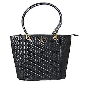 GUESS Noelle Small Elite Tote, Black