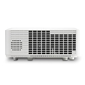 ViewSonic LS921WU 6000 Lumens WUXGA Short Throw Laser Projector for 200 Inch Screen, Dual HDMI, 4K HDR HLG Support, 1.1x Optical Zoom for Business and Education, White