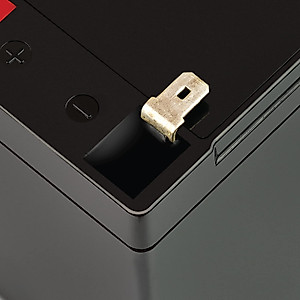 ExpertPower® 12V 7.2AH Sealed Lead Acid (SLA) Rechargeable Battery for Security Alarm System With F2 Terminals || EXP1272