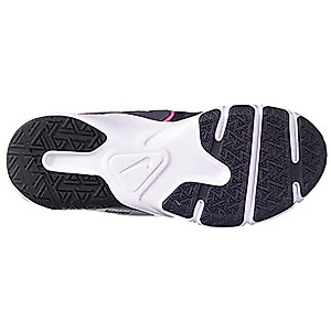 SHOES SNEAKERS NIKE LEGEND ESSENTIAL 2 WOMEN TRAINING CQ9545-014 - 7.5 - BLACK/HYPER PINK-CAVE