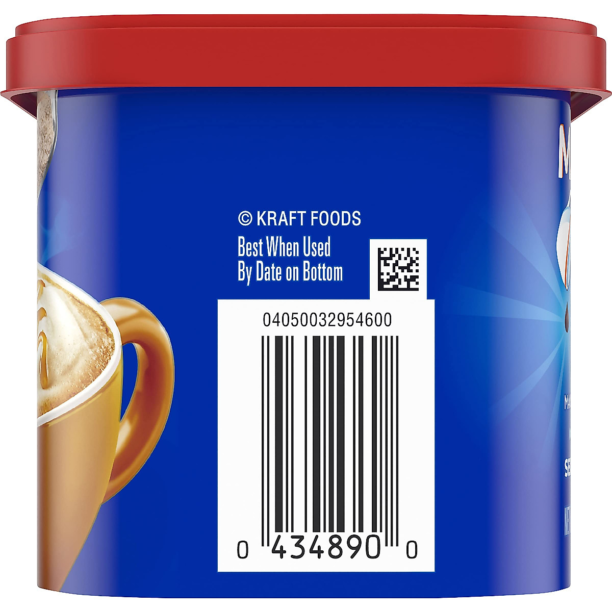Maxwell House International Vanilla Caramel Latte Mix, 8.7 oz. (Pack of 2)