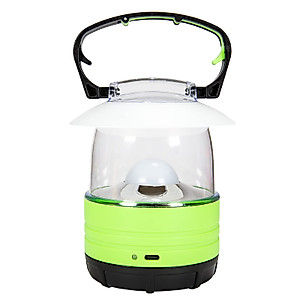 Dorcy 41-1360 Adventure Series 130-Lumen Portable Rechargeable Mini LED Lantern
