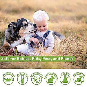 Puremedy Baby Diaper Rash Healing Ointment, All Natural Vegan Homeopathic Balm Soothes and Relieves Symptoms of Dry Itchy Flaky Red Skin - 2 oz (Pack of 1)