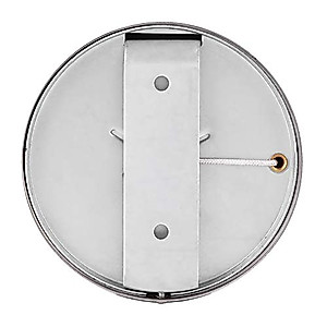 Household 304 Stainless Steel Retractable Clothesline Laundry Washing Line,plplaaoo Retractable Clothesline,Clothesline Washing Line for Outdoor and Indoor(Black)