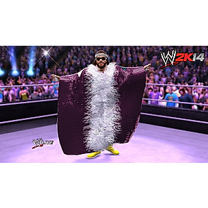 WWE 2K14 - Playstation 3