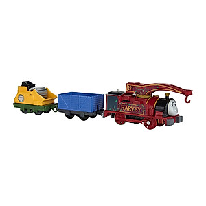 Thomas & Friends TrackMaster, Helpful Harvey