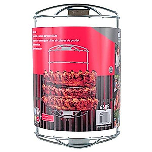 Weber Original Rib Rack For Grilling, Small