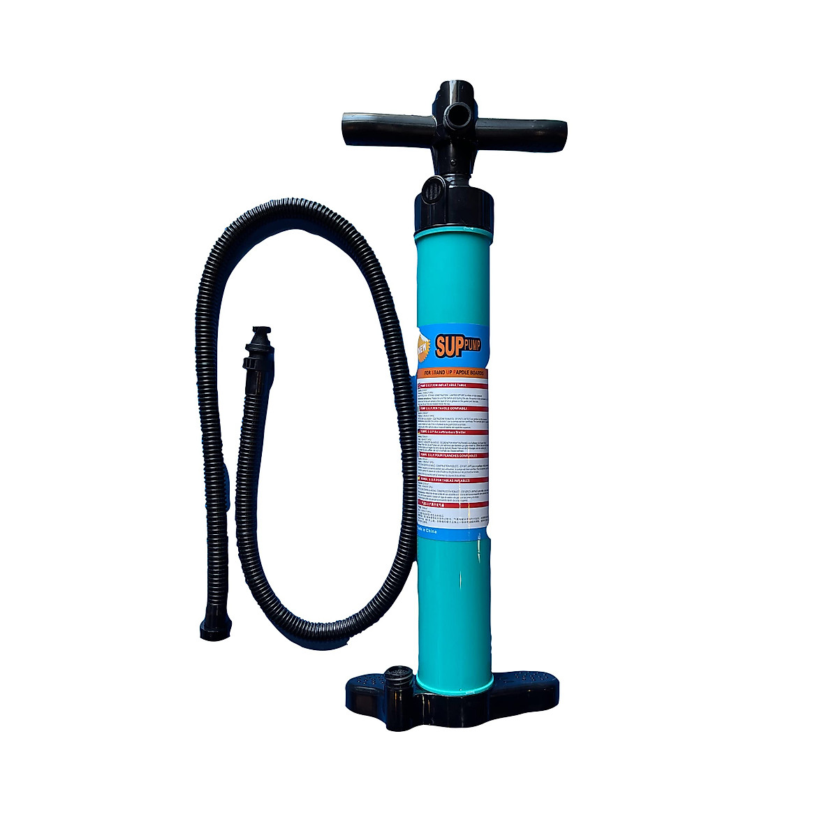 Wet 11'6 Inflatable Paddleboard (Navy)