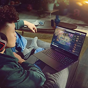 HP OMEN 16 16.1" QHD Gaming Laptop - 12th Gen Intel Core i9-12900H 14-Core up to 5.0 GHz, 32GB DDR5 RAM, 8TB NVMe SSD, GeForce RTX 3060 6GB, Bang & Olufsen Audio, RGB Keyboard, Windows 11 Home