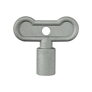 Aulpq 5/16 in Sillcock Key, 80132, Water Key, Water Spigot Key, Water Shut Off Key, Outdoor Faucet Handle,-4 Pcs.