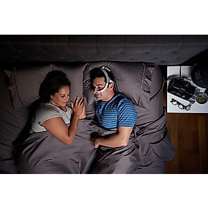 ResMed AirFit N30i Standard Frame Without Headgear - Wide Cushion