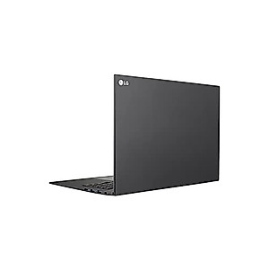 LG 16U70Q-N.APC7U1 16'' Black 16:10 WUXGA UltraPC Laptop with Windows 11 Pro, 16GB LPDDR4x, & 1TB Dual SSD Slots