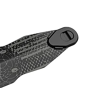 Aosekaa Bicycle Bike Mudguard Cycling Tire Lightweight Splash Narrow for Mountain Bikes Folding Bikes, Style E