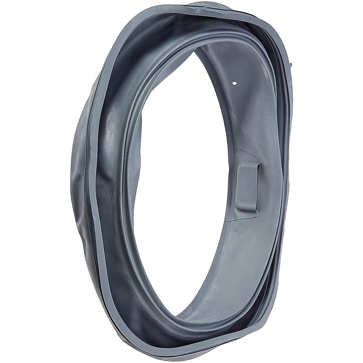 NEW SealPro Compatible Replacement for use with Whirlpool Washer Door Bellow 8181850 AP3128710 PS391621 WP8181850 AP6011740 8181662 - by SEAL PRO