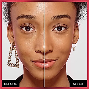 L'Oreal Paris Makeup Infallible Fresh Wear Foundation in a Powder, Up to 24H Wear, Waterproof, Copper, 0.31 oz.