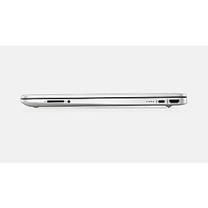 2021 Newest HP 15.6" FHD IPS Touchscreen Laptop PC, Intel i7-1065G7 Quad-Core Processor, 32GB DDR4 RAM, 512GB NVMe SSD, Intel Iris Plus Graphics, Webcam, HDMI, Silver,Windows 10 Pro w/RE Accessories