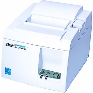 Star Micronics futurePRNT TSP100 ECO Direct Thermal Printer - Monochrome - Desktop - Receipt Print - 2.83 Print Width - 5.91 in/s Mono - 203 dpi - USB - 3.15 - 39464510 by Generic
