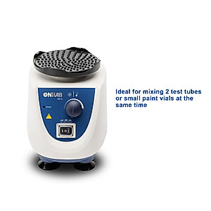 ONiLAB Platform Pad for Laboratory Vortex Mixer, Not Include Mixer…