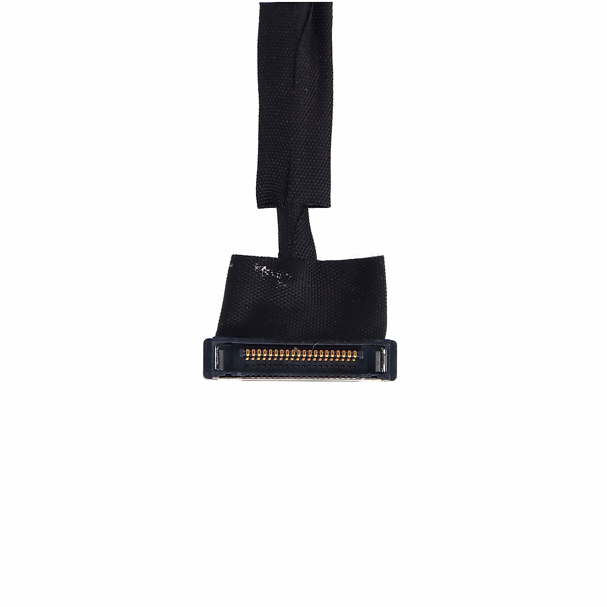 Hopero SATA SSD HDD Cable Connector with Hard Drive Caddy Bracket Tin Foil Replacement for Lenovo ThinkPad P53 FP530 02DM497 P/N: DC02C00G010 DC02C00G000