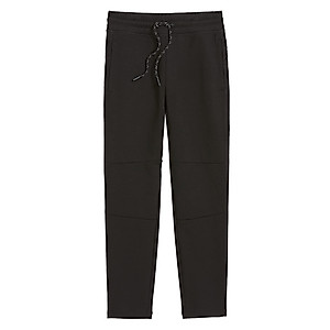 GAP Boys Fit Tech Pull-on Sweatpants, True Black, Large US
