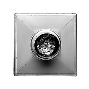 Alfi ABSD55B-PSS Shower Drain, Polished Stainless Steel