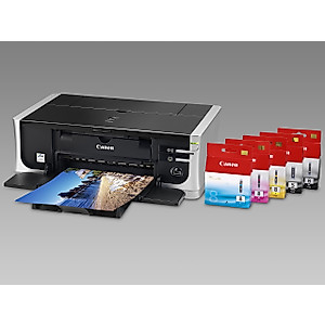 Canon Pixma iP4500 Photo Inkjet Printer (2171B002)
