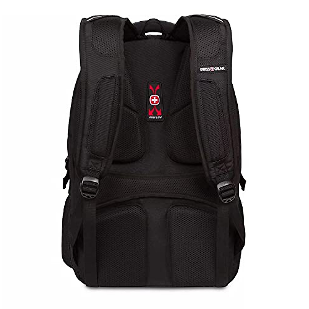 SwissGear Backpack / Bookbag ScanSmart Laptop Notebook Backpack, Fits Most 17" Laptop Computers