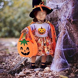18 Inch Doll Clothes Halloween Costumes Accessories for American Girl Dolls, Madame Alexander, Our Generation, Halloween Decorations Outdoor Indoor