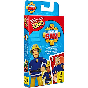 Mattel Games FMW18 Junior Fireman Sam