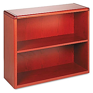 10700 Series 43" H Three Shelf Bookcase