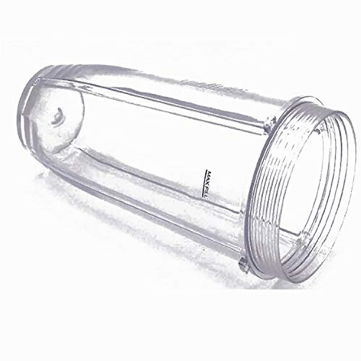 2 Packs Replacement 32OZ Cups With Spout Lids,950ML(32oz) Measuring Scale Cup Mug, FIT FOR ALL Nutri Ninja Pro and Nutri Ninja Auto IQ Series Blenders (2, 27)