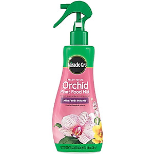 Miracle-Gro Orchid Plant Food Mist Rtu4