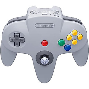 Nintendo 64 Controller for Nintendo Switch Online N64 Official