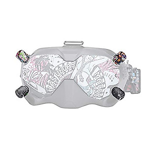 iFlight 2pcs LHCP RP SMA Short Omni FPV Antennas 5.8GHz for DJI Digital HD FPV Goggles(Black)