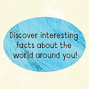 ABCs of Nature: A Wild & Wonderful Alphabet Experience - ABC Learning Book for Toddlers, Kindergartners, and Curious Minds with Fun Fact Bites, Ages 1-5