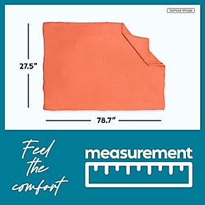 Premium Jersey Head Scarf Wrap Instant Hijab For Women | Women Muslim Instant Hijab | Ready Pre sewn Jersey Turban (Brown)