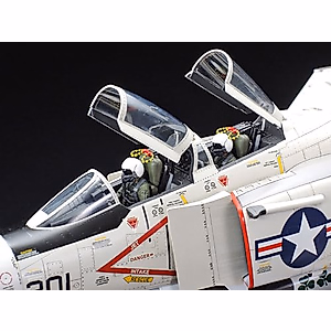 Tamiya Models F-4J Phantom II Model Kit (TM60308)