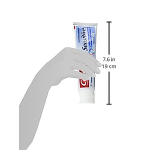 Colgate Sensitive Toothpaste, Complete Protection, Mint - 6 Ounce (Pack of 3)