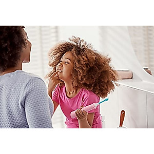 Philips Sonicare for Kids 3+ Bluetooth Connected Rechargeable Electric Power Toothbrush, Interactive for Better Brushing, Pink, HX6351/41