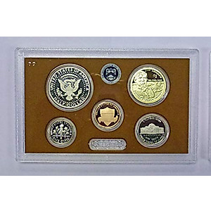 2018 S U.S. Mint Proof Set PF
