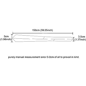 GUSLESON 2" Solid Black Floral Ties Classic Paisley Men's Slim Skinny Necktie（0788-10）