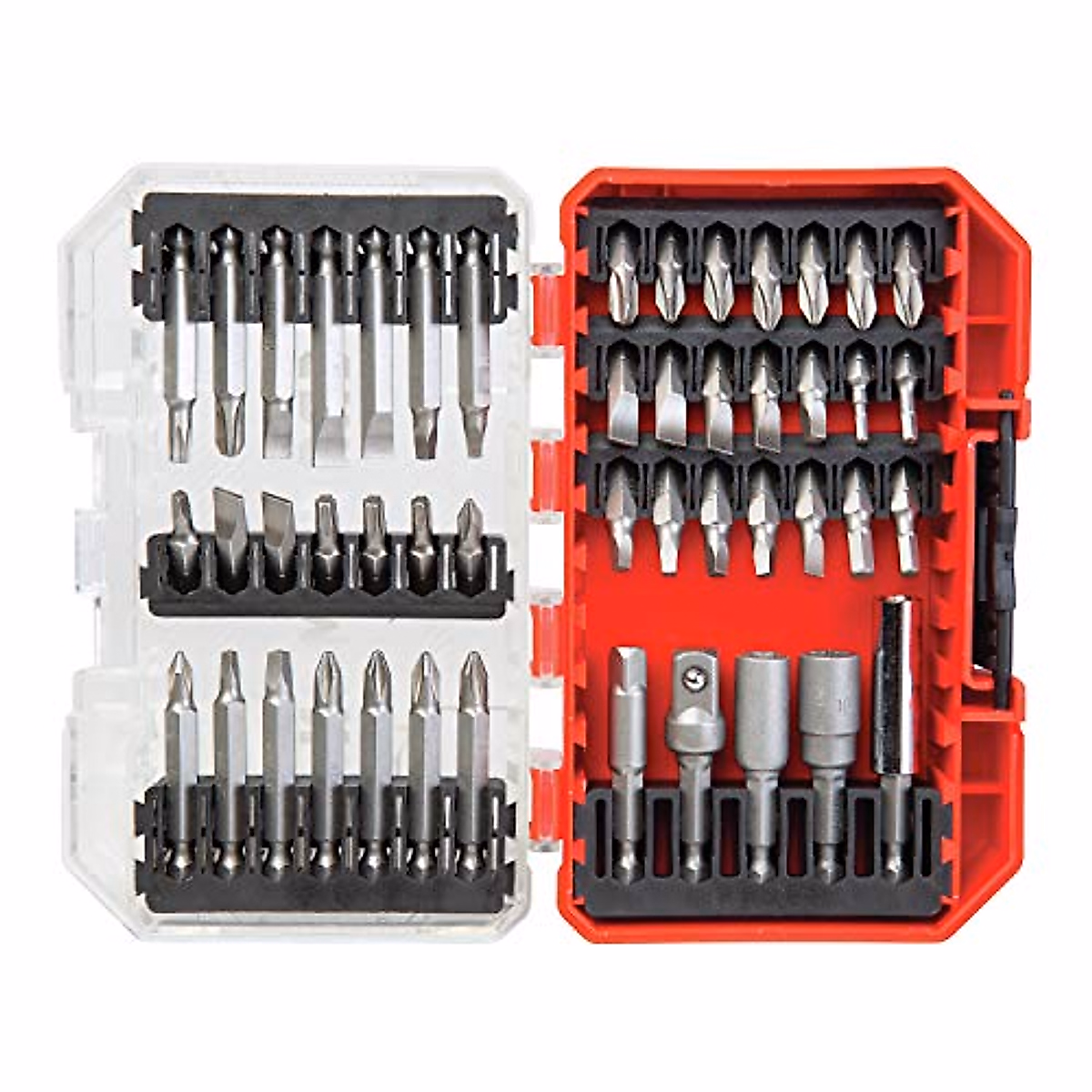 CRAFTSMAN Drill Bit Set, 47 Pieces (CMAF1247)