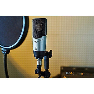 Sennheiser MK 4 Large Diaphragm Condenser Microphone