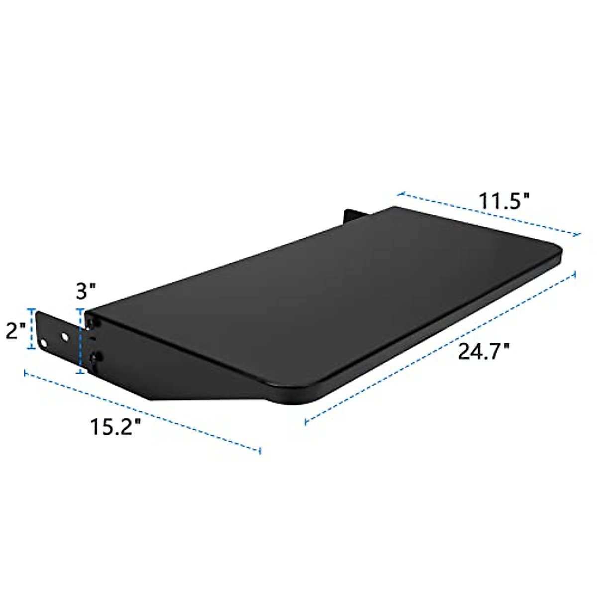 Stanbroil Folding Front Shelf Replacement for BAC362 All Lil' Tex and Traeger 22 Series models, Traeger Pro 22, 575, and 650 Series Models